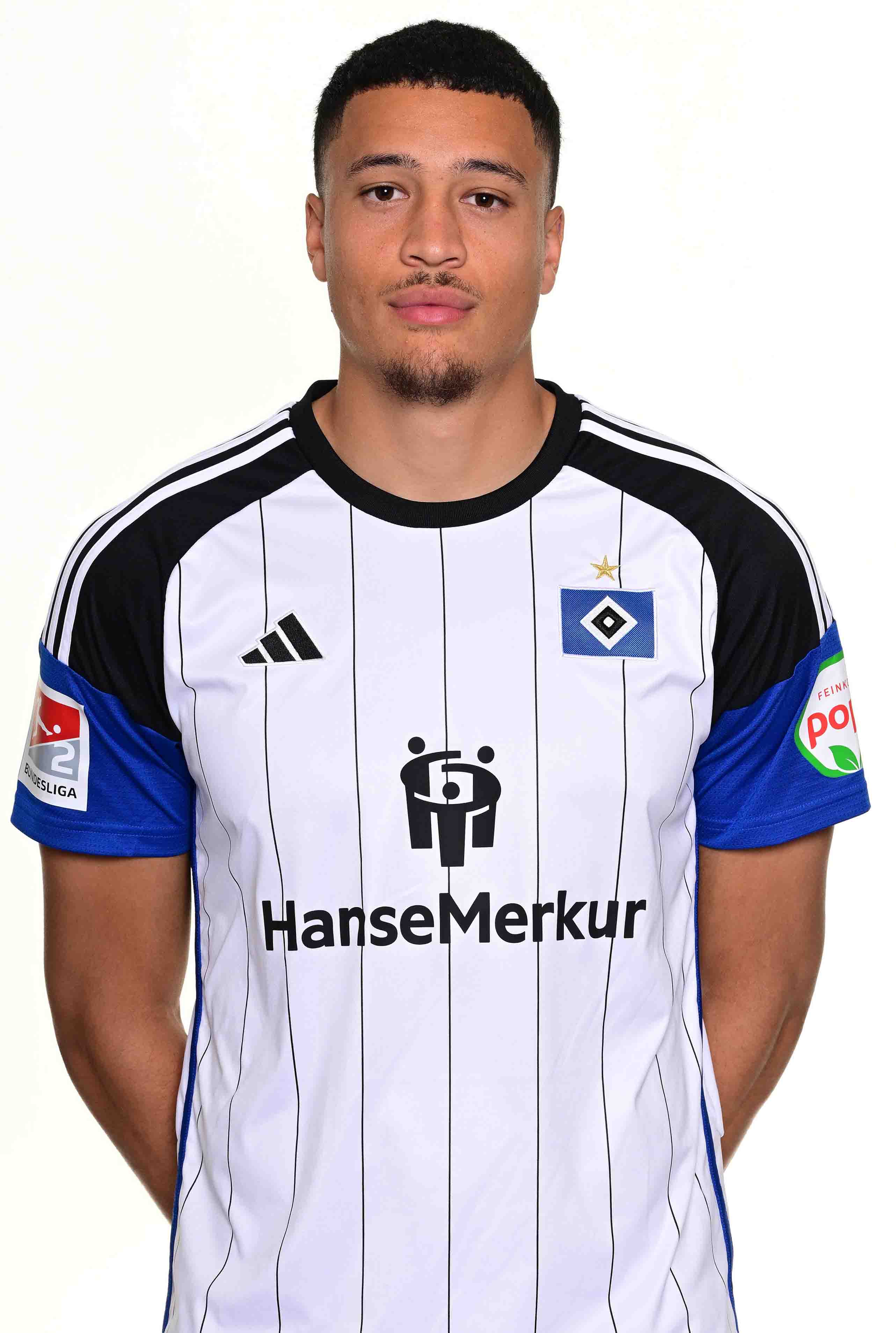 Die aktuelle Bundesliga-Mannschaft des HSV | HSV.de